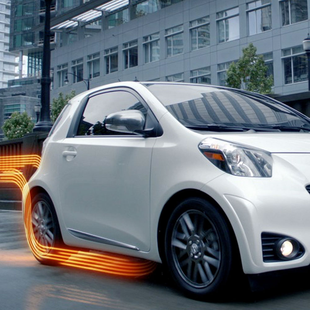 SCION IQ - AESTHETIX